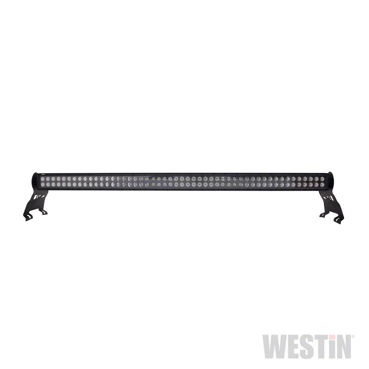 Tacoma 50-Inch B-Force LED Light Bar with Roof Mounting Brackets (05-23 ...