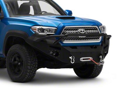 2016-2023 Toyota Tacoma Front Bumpers | ExtremeTerrain