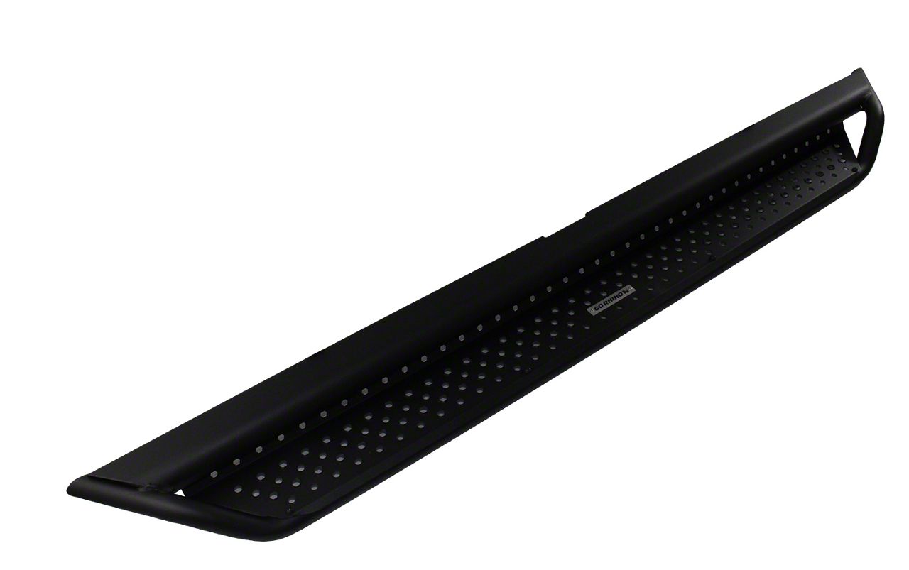 Tacoma Dominator Extreme D1 Side Step Bars; Textured Black (05-23 ...