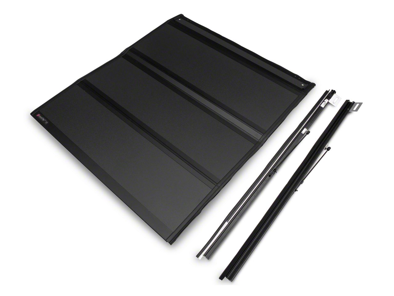 BAK Industries Jeep Gladiator BAKFlip MX4 Folding Tonneau Cover 448701 ...