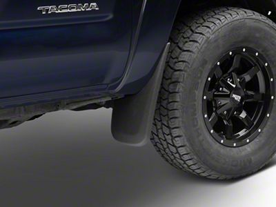 Toyota Tacoma Mud Flaps & Splash Guards | ExtremeTerrain
