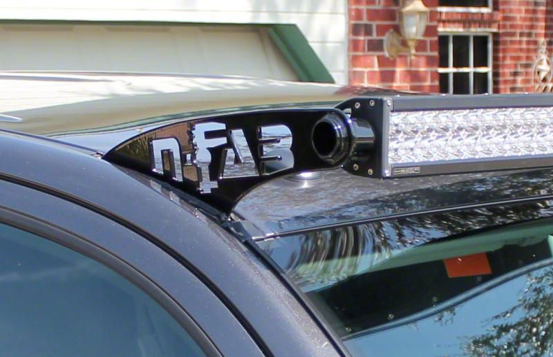 N Fab Led Light Bar Mounts | Shelly Lighting
