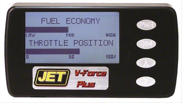 Jet Performance Products Tacoma V-Force Plus Performance Module 67030 ...