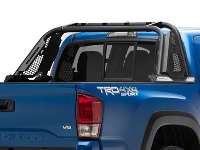 2016-2023 Toyota Tacoma Roll Bars & Chase Racks | ExtremeTerrain