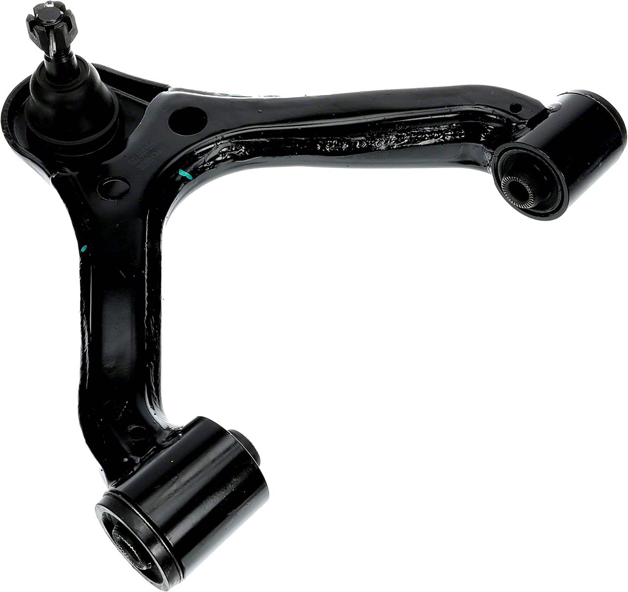 Tacoma Front Upper Suspension Control Arm; Passenger Side (05-15 2WD ...