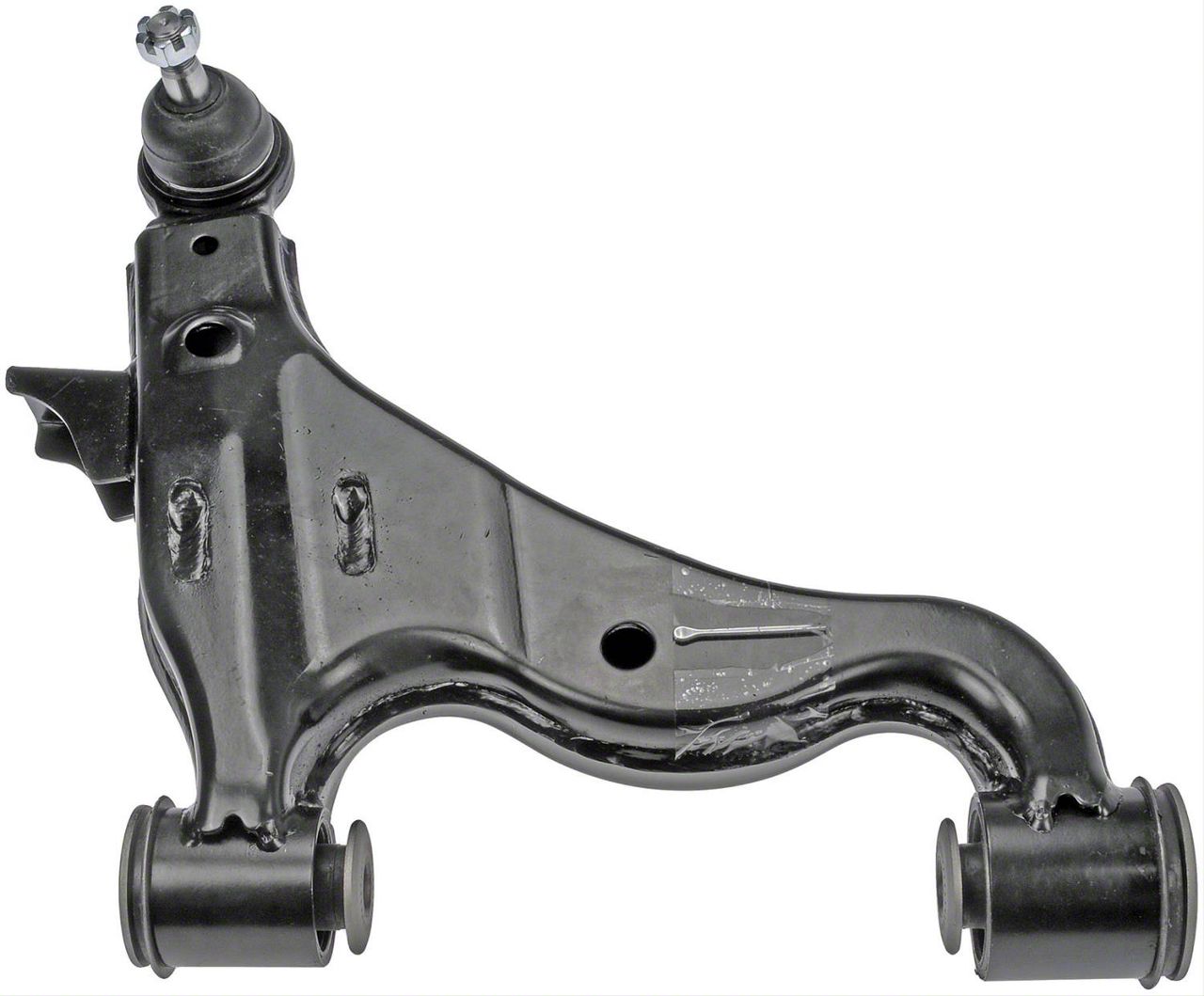 Tacoma Front Lower Suspension Control Arm; Driver Side (05-15 2WD ...