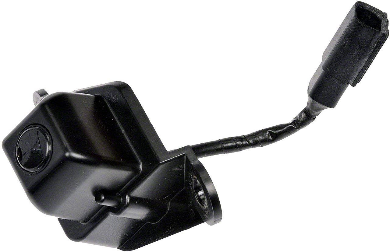 Tacoma Rear Park Assist Camera (14-15 Tacoma) - Free Shipping