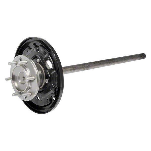 Tacoma Pre-Pressed Rear Axle; Passenger Side (05-15 Tacoma) - Free Shipping