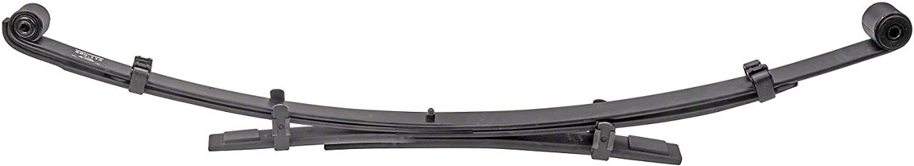 Tacoma Rear Leaf Spring; Driver Side (05-13 Tacoma) - Free Shipping