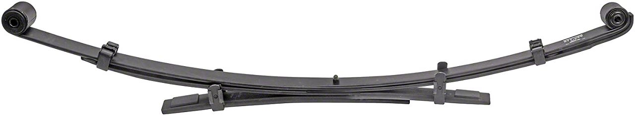 Tacoma Rear Leaf Spring; Passenger Side (05-13 Tacoma) - Free Shipping