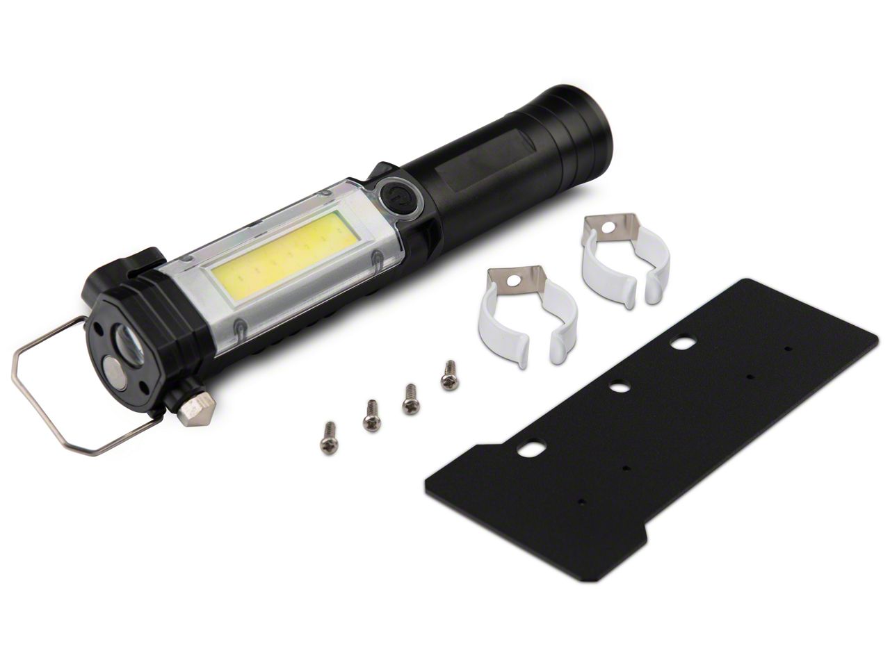 RedRock Tacoma LED Flashlight with Mounting Bracket TT22276 (05-23 ...