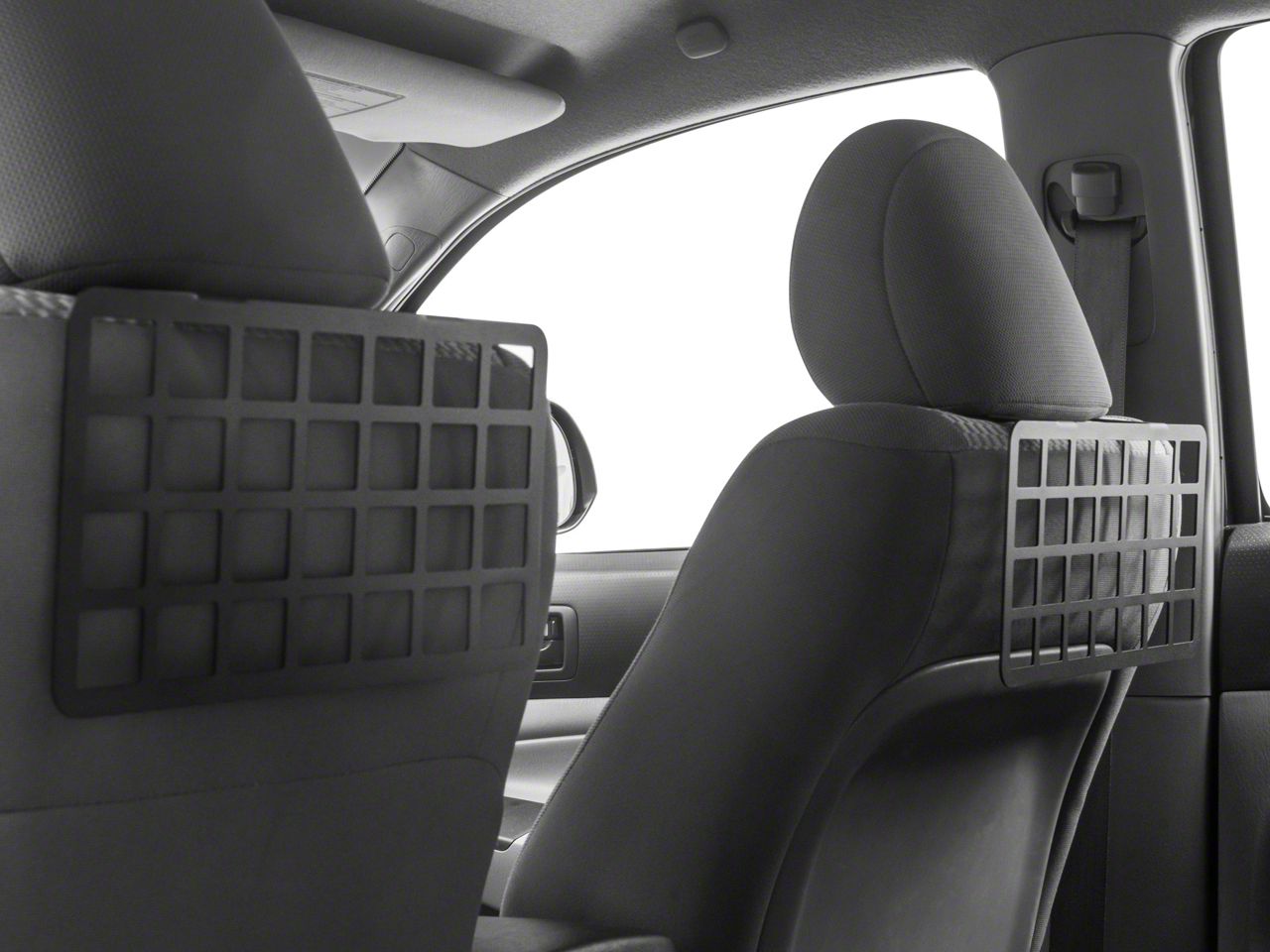RedRock Tacoma Headrest Molle Panel Set TT22278 (05-23 Tacoma) - Free ...