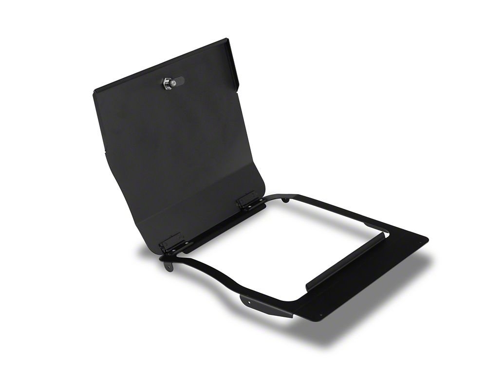 RedRock Under Seat Lock Box; Small (16-23 Tacoma) | RedRock