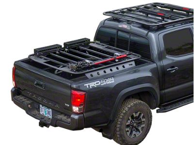 2005-2015 Toyota Tacoma Bed Racks, Roof Racks & Carriers| ExtremeTerrain