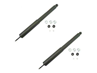 Toyota Tacoma Shocks & Struts | ExtremeTerrain