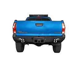 2005-2015 Toyota Tacoma Rear Bumpers | ExtremeTerrain