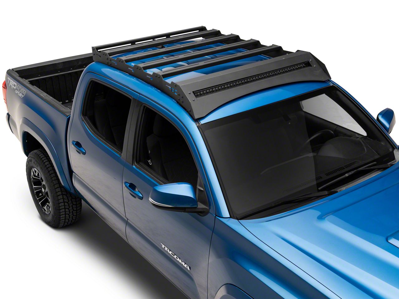 Led Light Bar Roof Mount Toyota Tacoma | Shelly Lighting