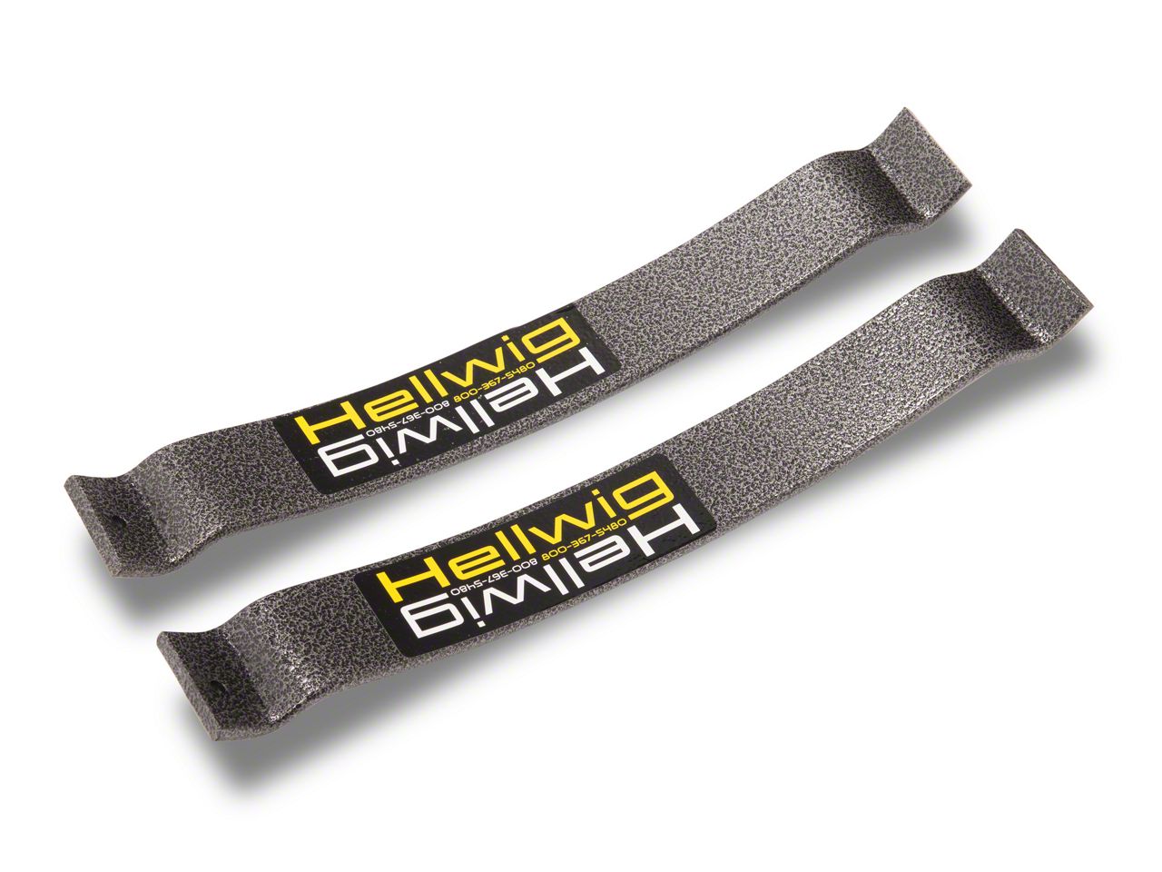 Hellwig Tacoma EZ-550 Helper Spring Kit 550 (05-23 Tacoma) - Free Shipping