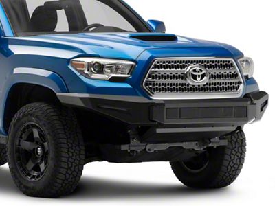 2016-2023 Toyota Tacoma Front Bumpers | ExtremeTerrain