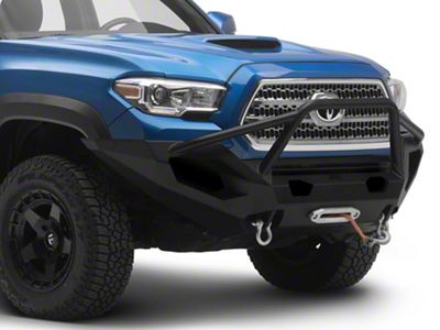 2016-2023 Toyota Tacoma Front Bumpers | ExtremeTerrain