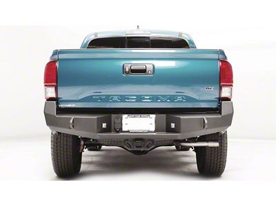 2005-2015 Toyota Tacoma Rear Bumpers | ExtremeTerrain