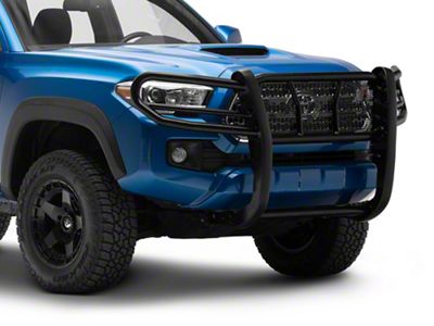 2016-2023 Toyota Tacoma Brush Guards & Grille Guards | ExtremeTerrain