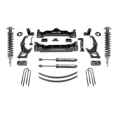 Pro Comp Suspension Tacoma 6-Inch Suspension Lift Kit with PRO-VST ...