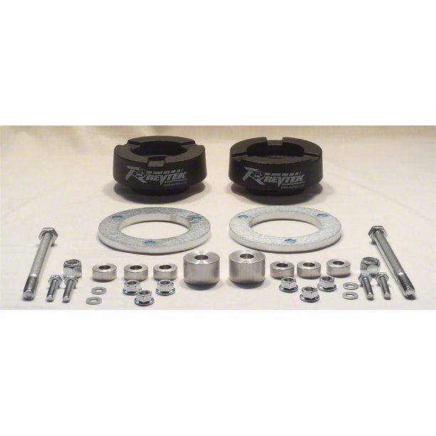 Revtek Tacoma 3-Inch Front Suspension Lift Kit REV-427F (16-23 4WD ...