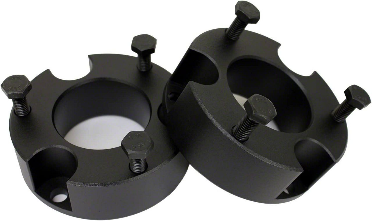 MotoFab Toyota 4-Runner 3-Inch Front Leveling Kit 05TACO-3 (03-24 ...