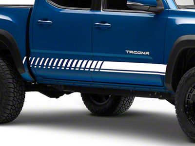 Toyota Tacoma Decals, Stripes & Graphics | ExtremeTerrain