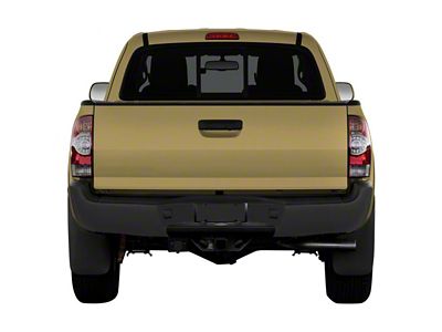2005-2015 Toyota Tacoma Rear Bumpers | ExtremeTerrain