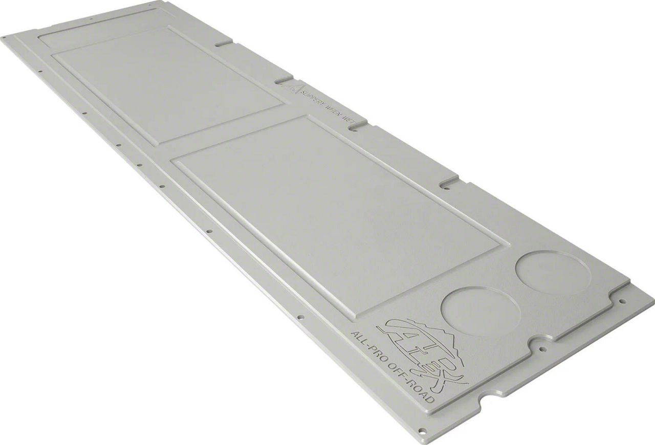 Tacoma Overland Tailgate Table; Divied Cutting Board; Gray (05-23 ...