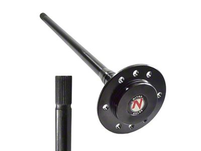 Toyota Tacoma Axles | ExtremeTerrain