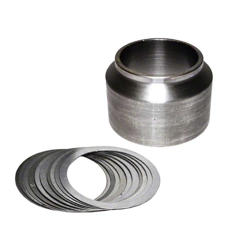 Nitro Gear & Axle Tacoma Toyota 8.75-Inch Rear Differential Solid ...