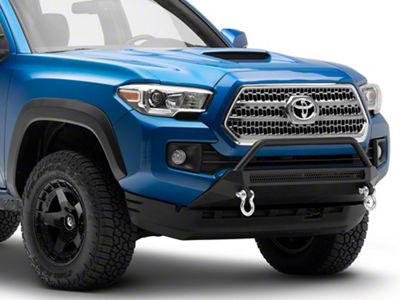 2016-2023 Toyota Tacoma Front Bumpers | ExtremeTerrain