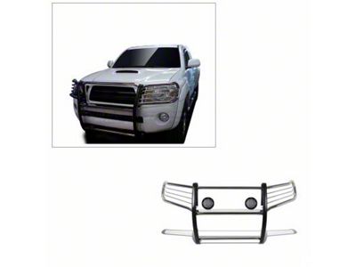 Toyota Tacoma Brush Guards & Grille Guards | ExtremeTerrain