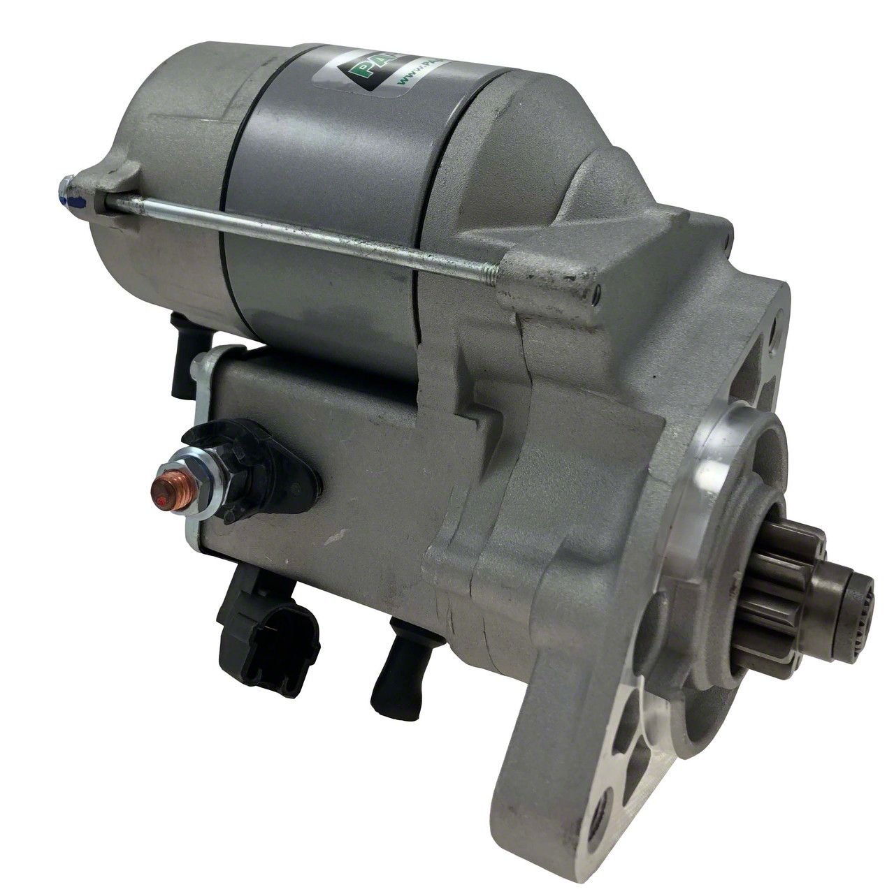 PA Performance Tacoma Gear Reduction Starter 9208 (11-15 4.0L Tacoma ...