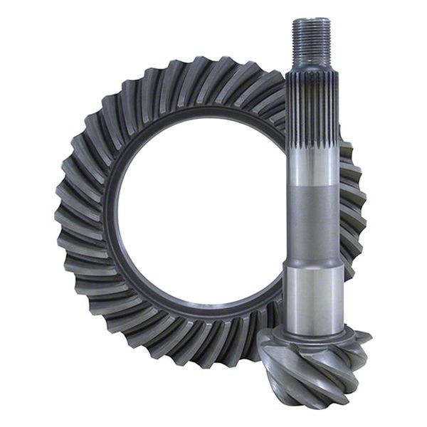 USA Standard Gear Tacoma 8-Inch Rear Axle Ring and Pinion Gear Kit; 4. ...