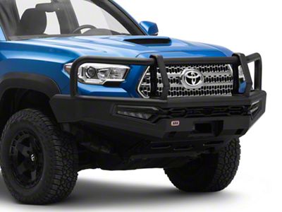 2016-2023 Toyota Tacoma Front Bumpers | ExtremeTerrain