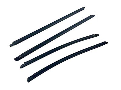 2005-2015 Toyota Tacoma Weatherstripping | ExtremeTerrain