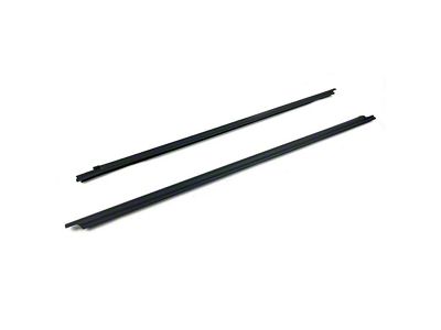 2005-2015 Toyota Tacoma Weatherstripping | ExtremeTerrain