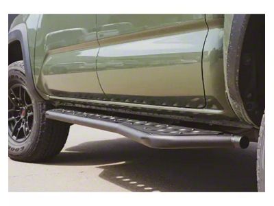 2016-2023 Toyota Tacoma Rock Sliders | ExtremeTerrain