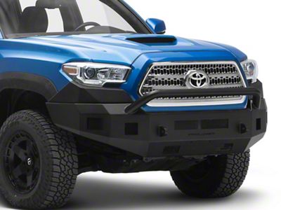 2016-2023 Toyota Tacoma Front Bumpers | ExtremeTerrain