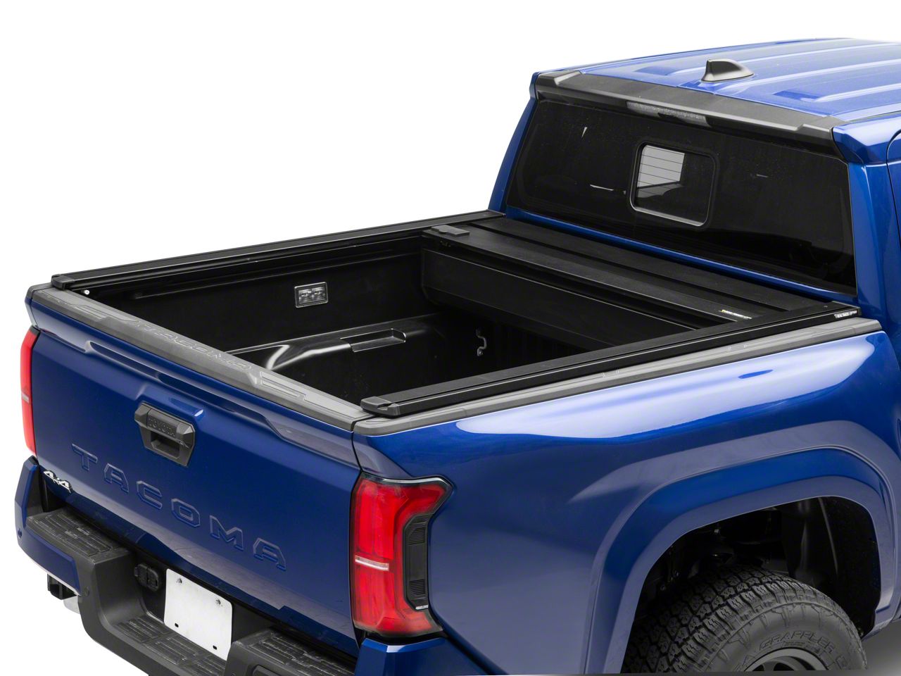 Retrax Tacoma RetraxPRO XR Tonneau Cover TT47421 (2024 Tacoma) - Free ...