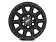 Pro Comp Wheels Tacoma 32 Series Bandido Flat Black 6-Lug Wheel; 17x9 ...