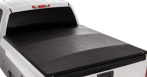 Extang Tacoma Tuff Tonno Roll-Up Tonneau Cover TT5792 (05-15 Tacoma)