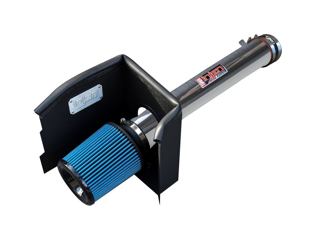Injen Tacoma Power-Flow Cold Air Intake - Polished PF2059P (16-20 3.5L ...