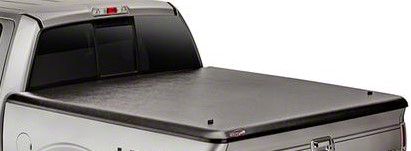 UnderCover Tacoma Classic Hinged Tonneau Cover - Black Textured TT5959 ...