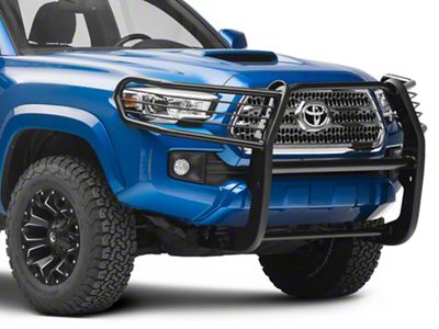 2016-2023 Toyota Tacoma Brush Guards & Grille Guards | ExtremeTerrain