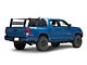 Cali Raised LED Tacoma Overland Bed Rack System; Tall Profile TT6270 (05-23 Tacoma) - Free Shipping